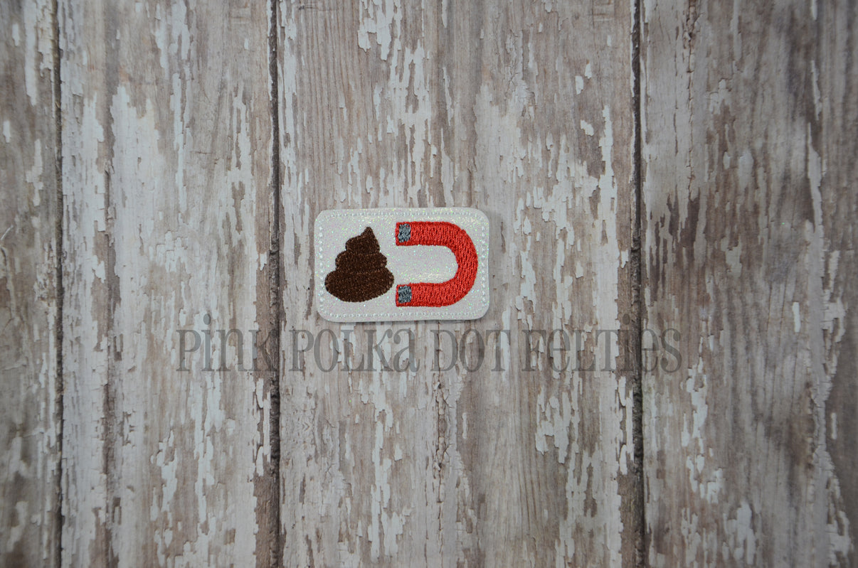 Poop Magnet – pinkpolkadotfelties