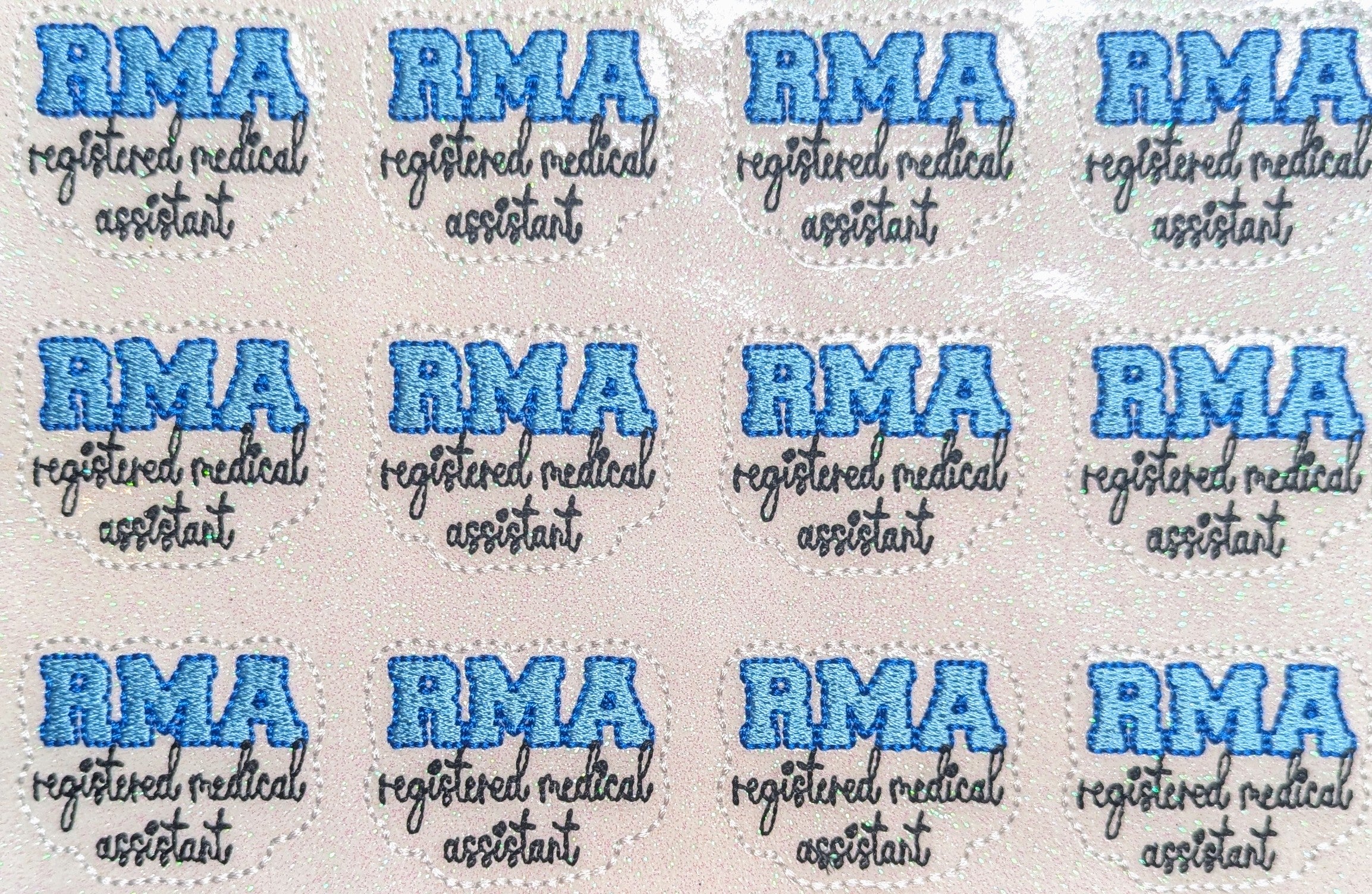 RMA Registered Medical Assistant – pinkpolkadotfelties