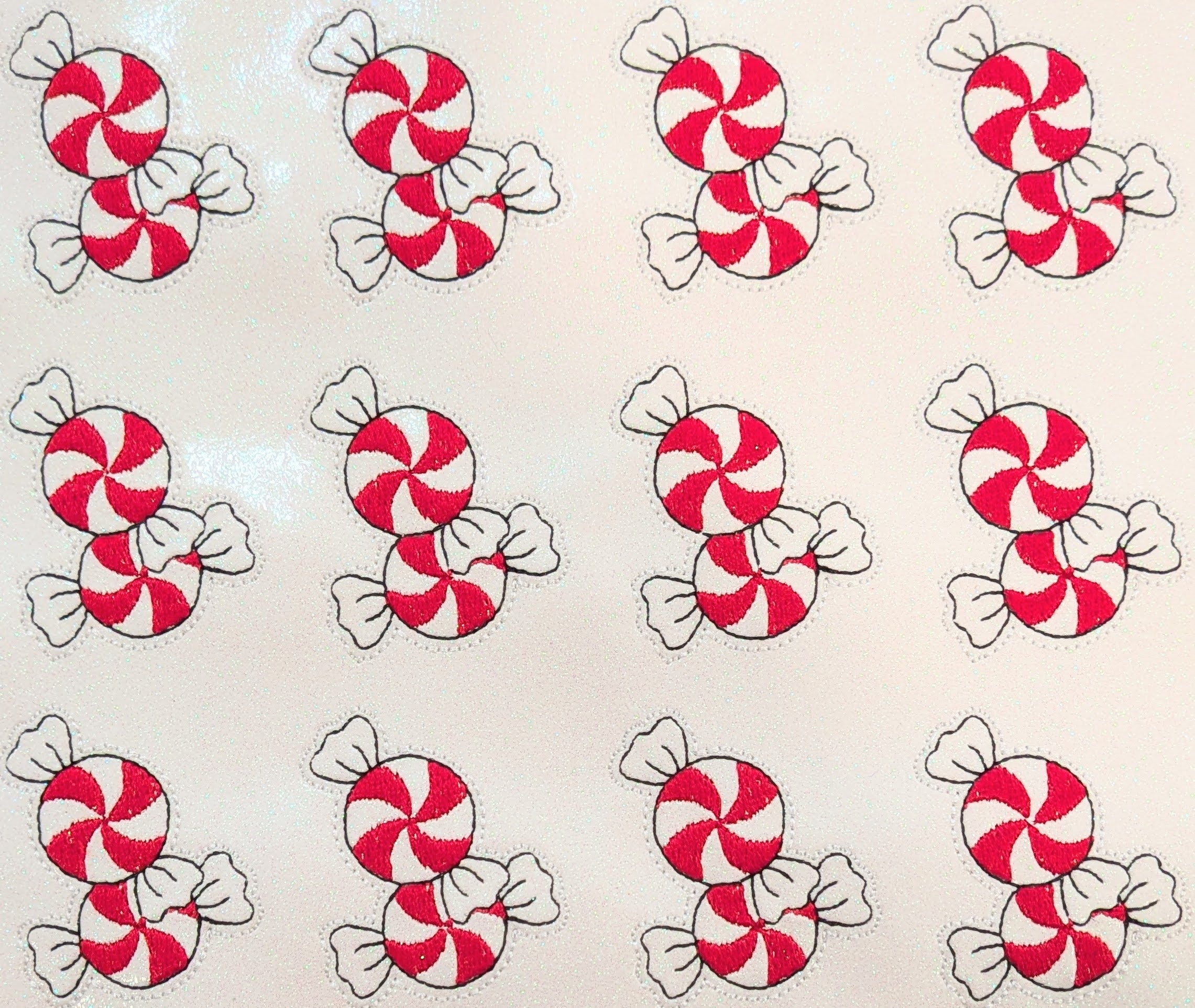 Peppermint Candies – pinkpolkadotfelties