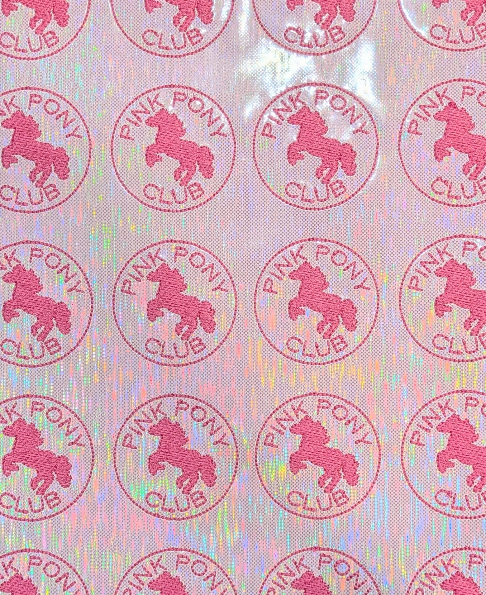 Pink Pony Club – pinkpolkadotfelties