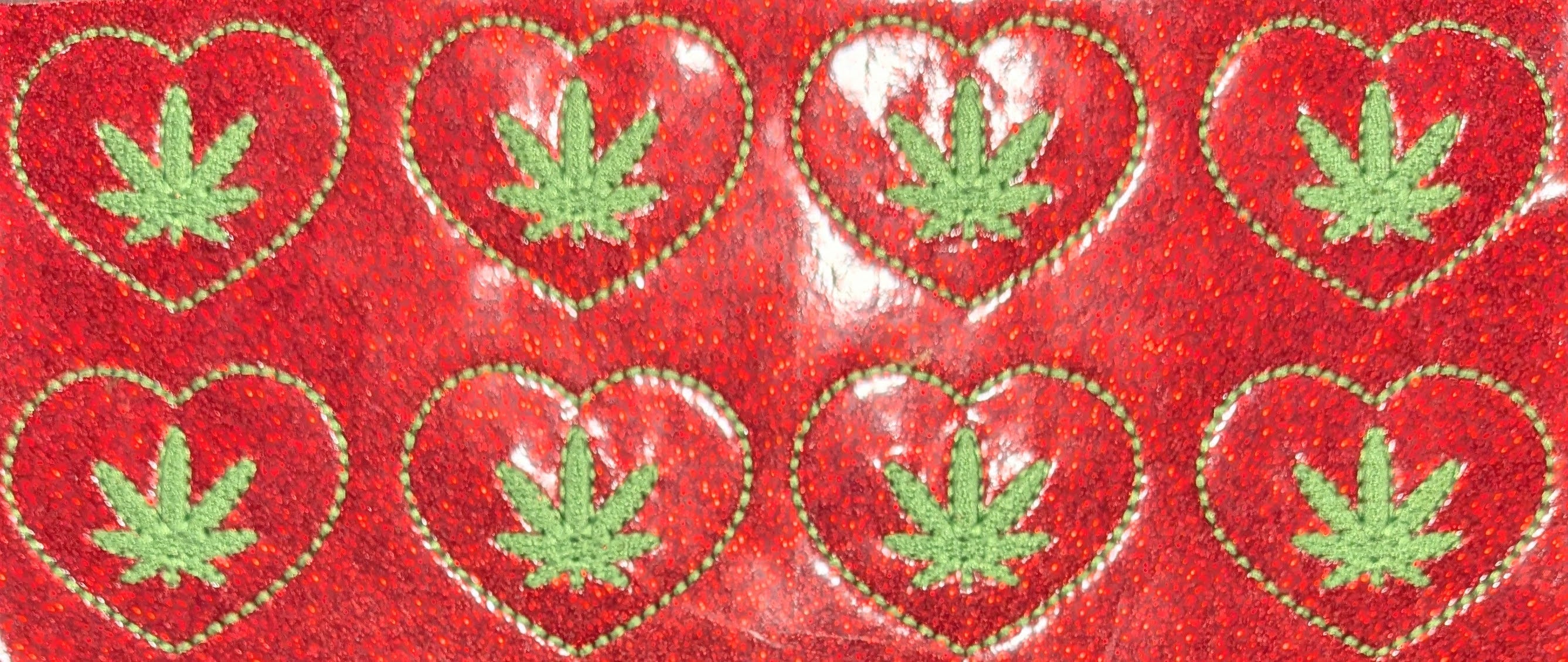 Marijuana Heart – pinkpolkadotfelties